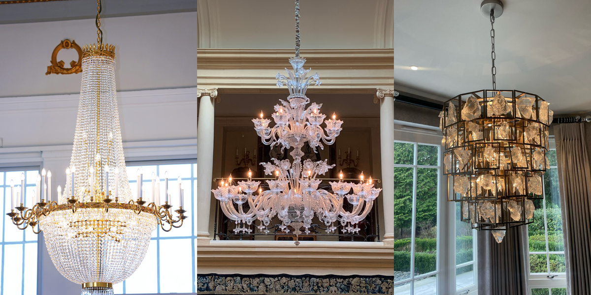chandeliers uk