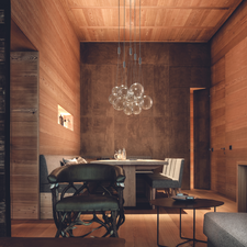 Lodes Random Ceiling Pendant — Italian Lighting