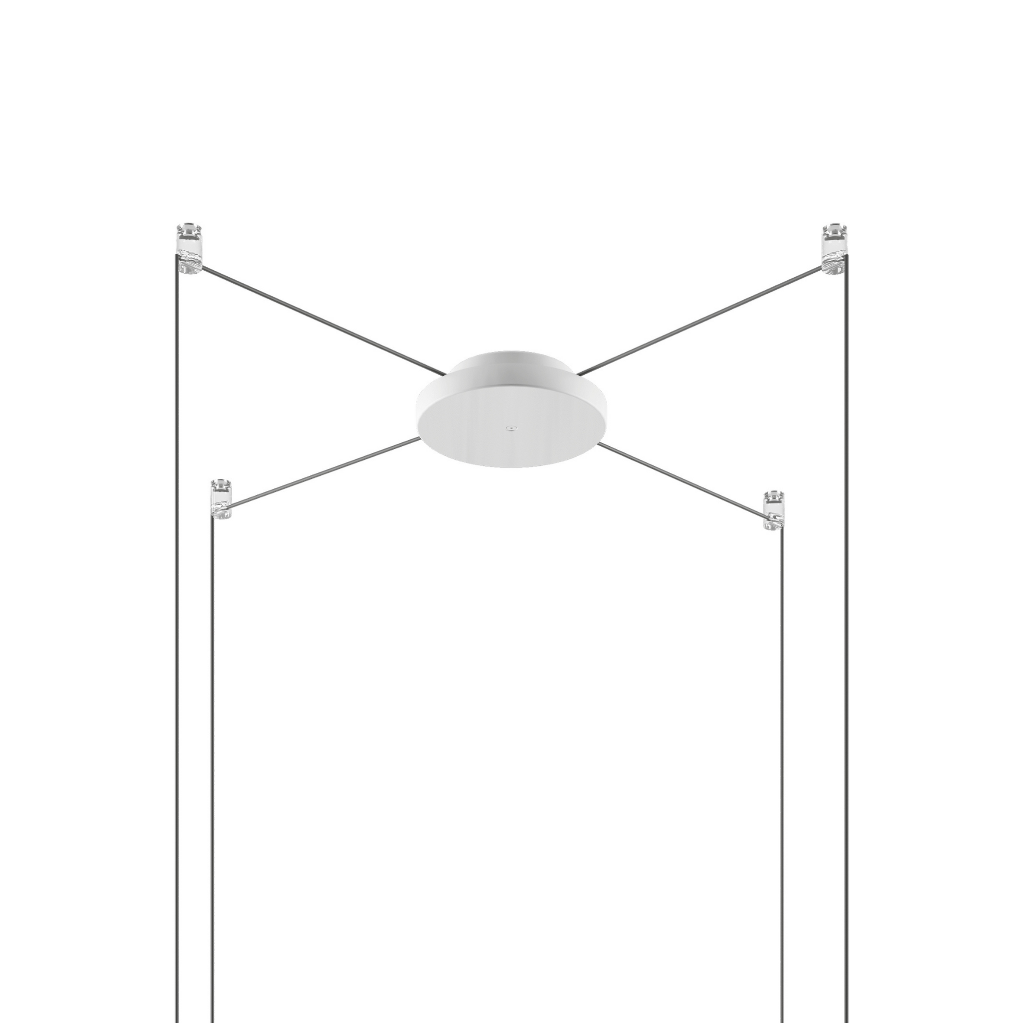Lodes Radial Canopy System — italian-lighting-centre