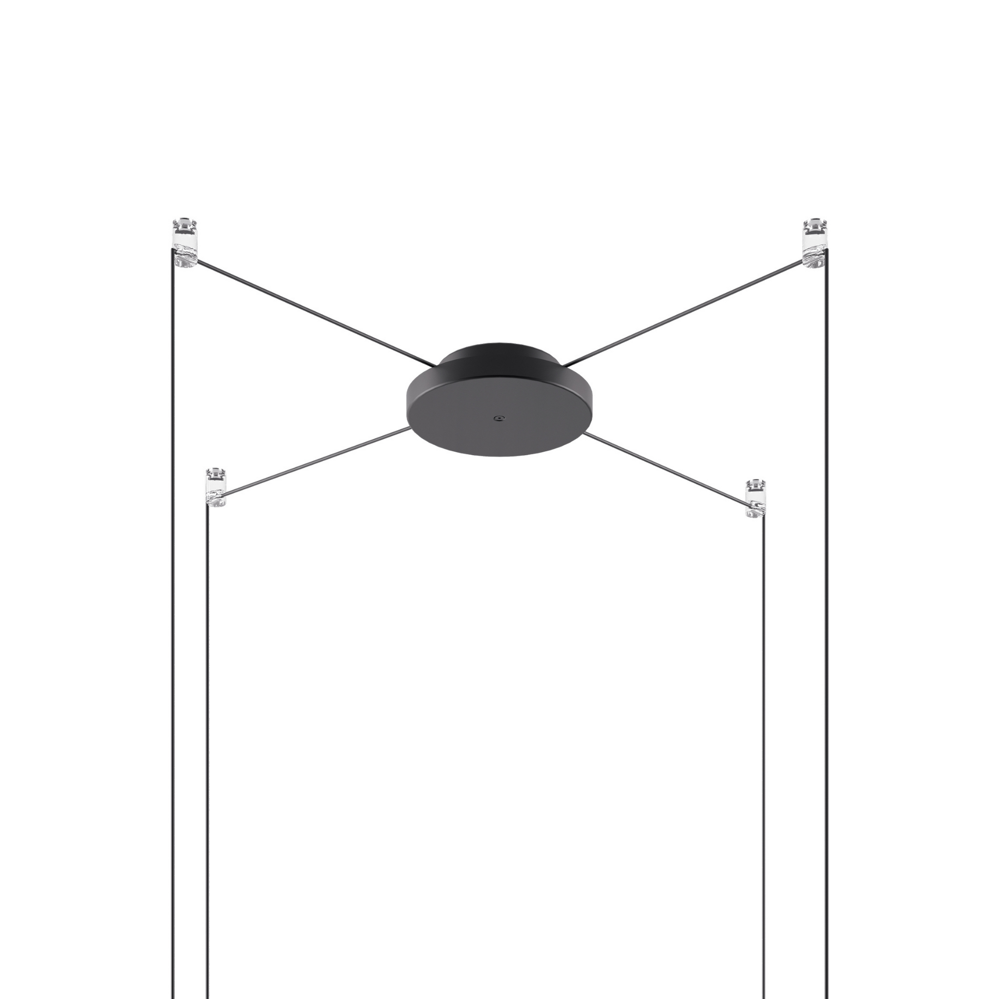 Lodes Radial Canopy System — italian-lighting-centre