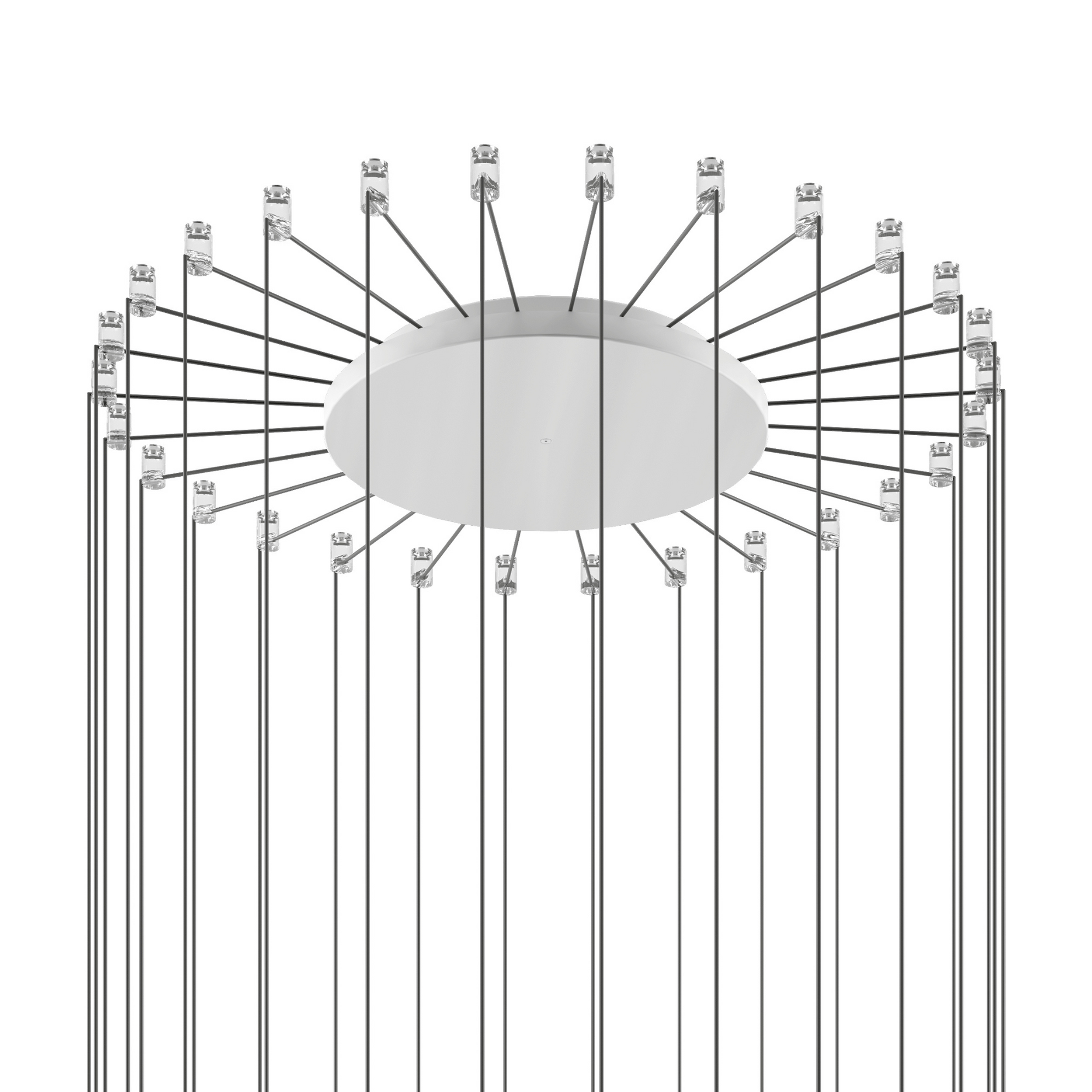 Lodes Radial Canopy System — italian-lighting-centre