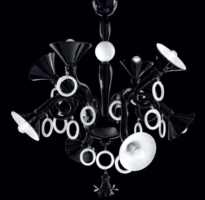 Murano Glass Art — Italian Lighting