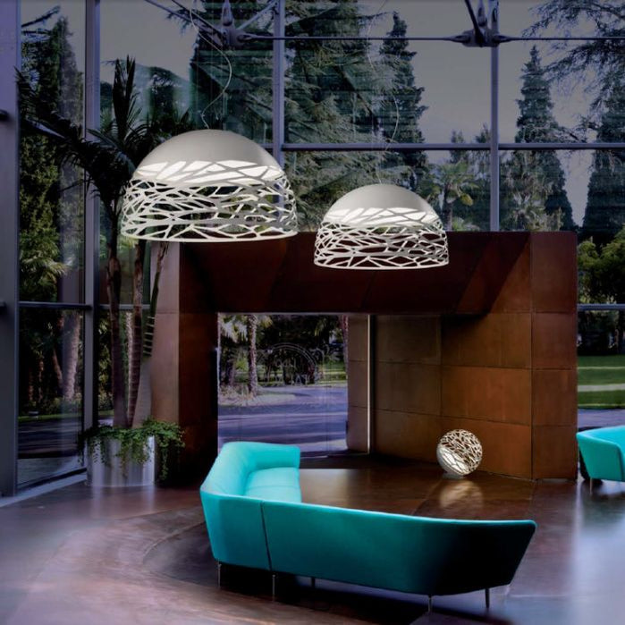 Modern metal — italian-lighting-centre