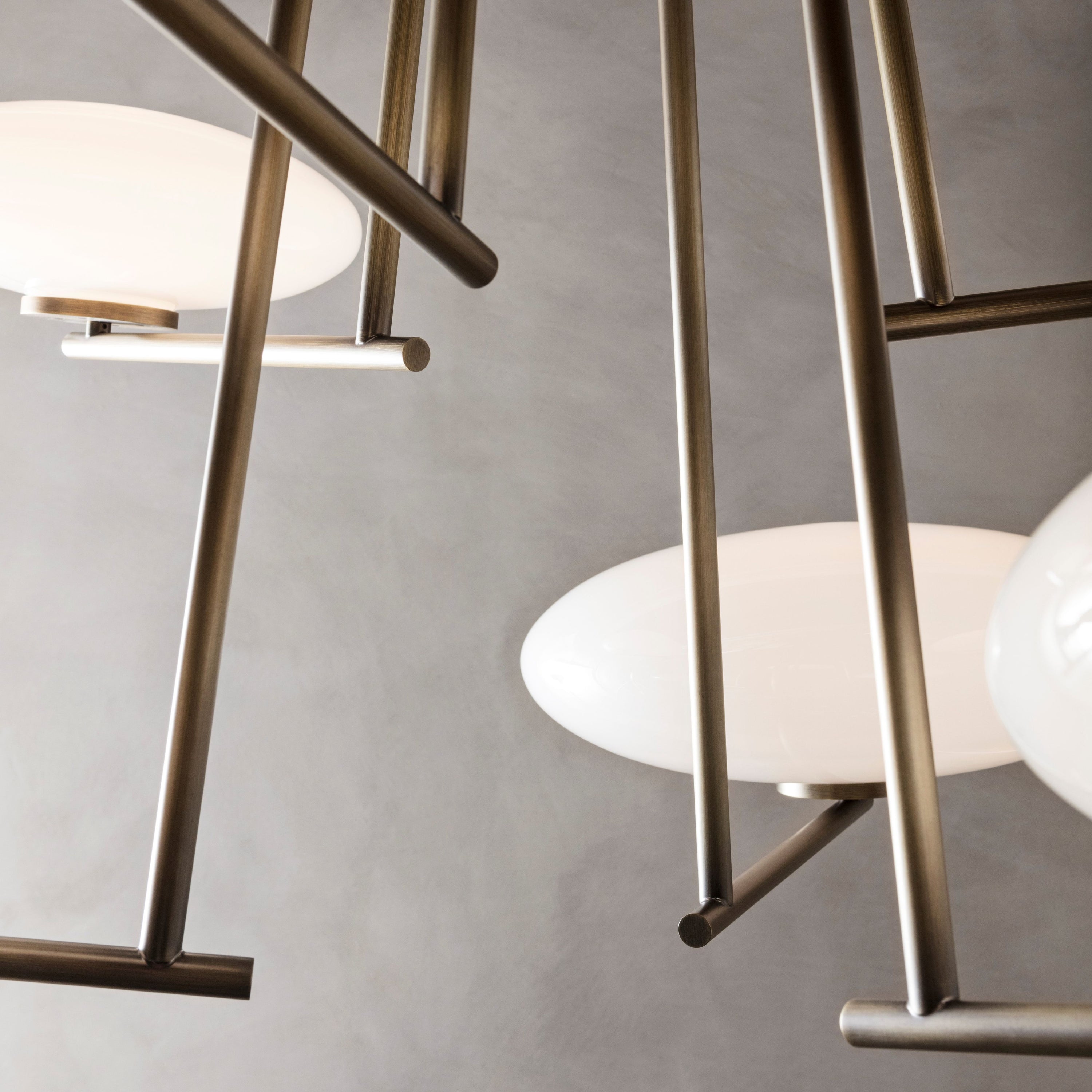 Modern Metal Mami Hanging Lights — italian-lighting-centre
